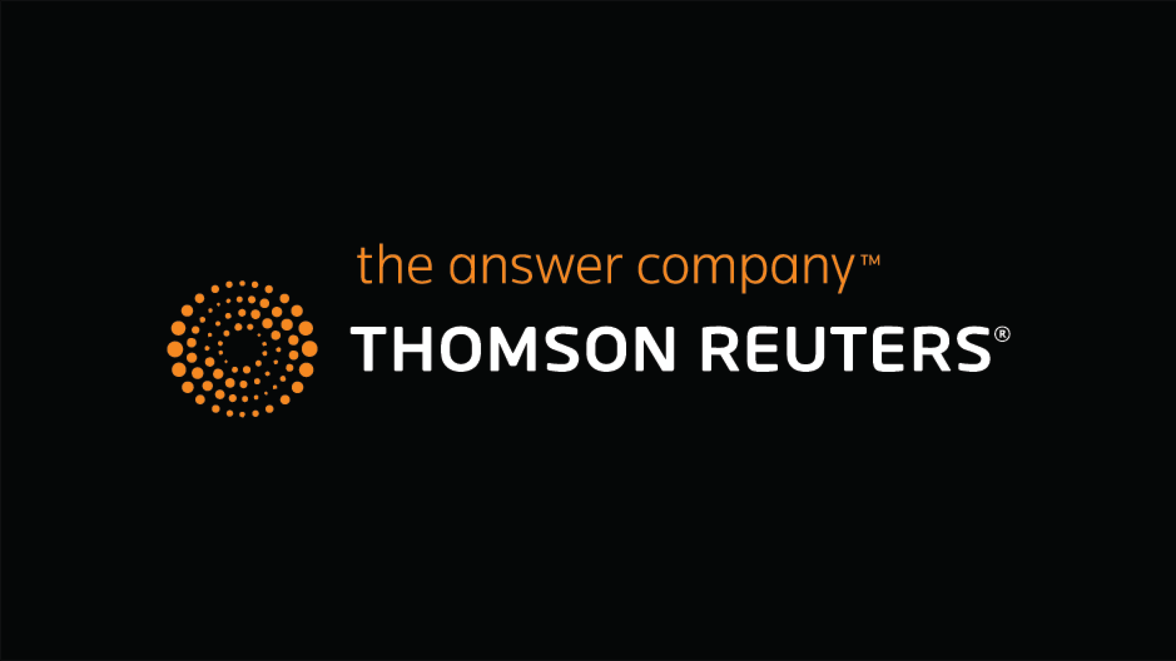 ONESOURCE Soluciones Corporativas | Thomson Reuters